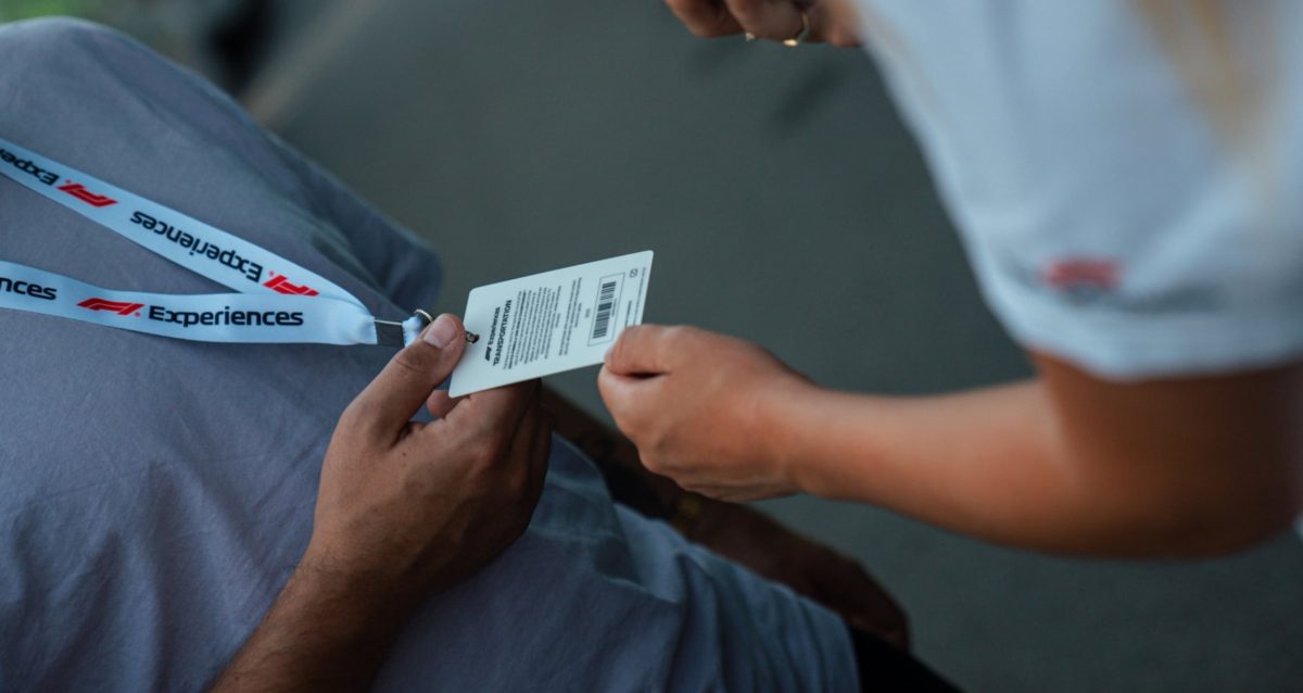 Event Mobility - GoHammerhead